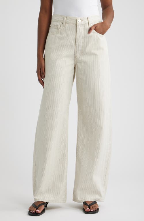 RAILS Belmont High-Waist Barrel-Leg Jeans